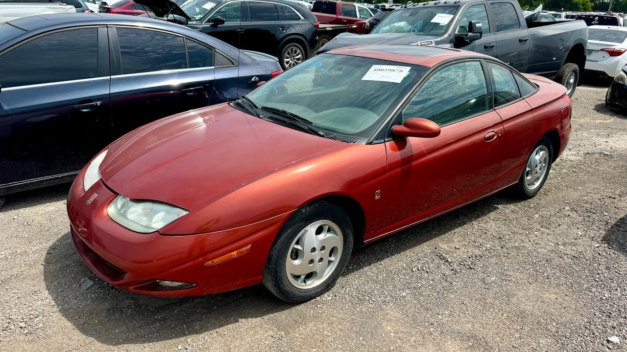 Saturn SC2 Going for $125 at IAA! Gotta Have This! - YouTube