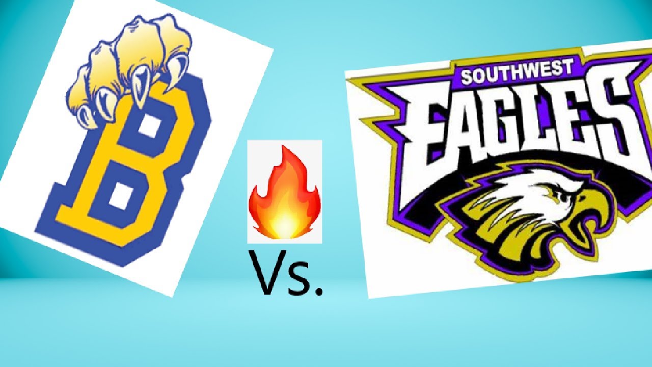 Brawley Wildcat Football vs Southwest Eagles LIVE! - YouTube
