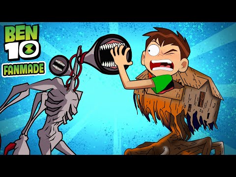 Rescue Cartoon Cat | Ben 10 Fanmade Transformation by Kgholcombe