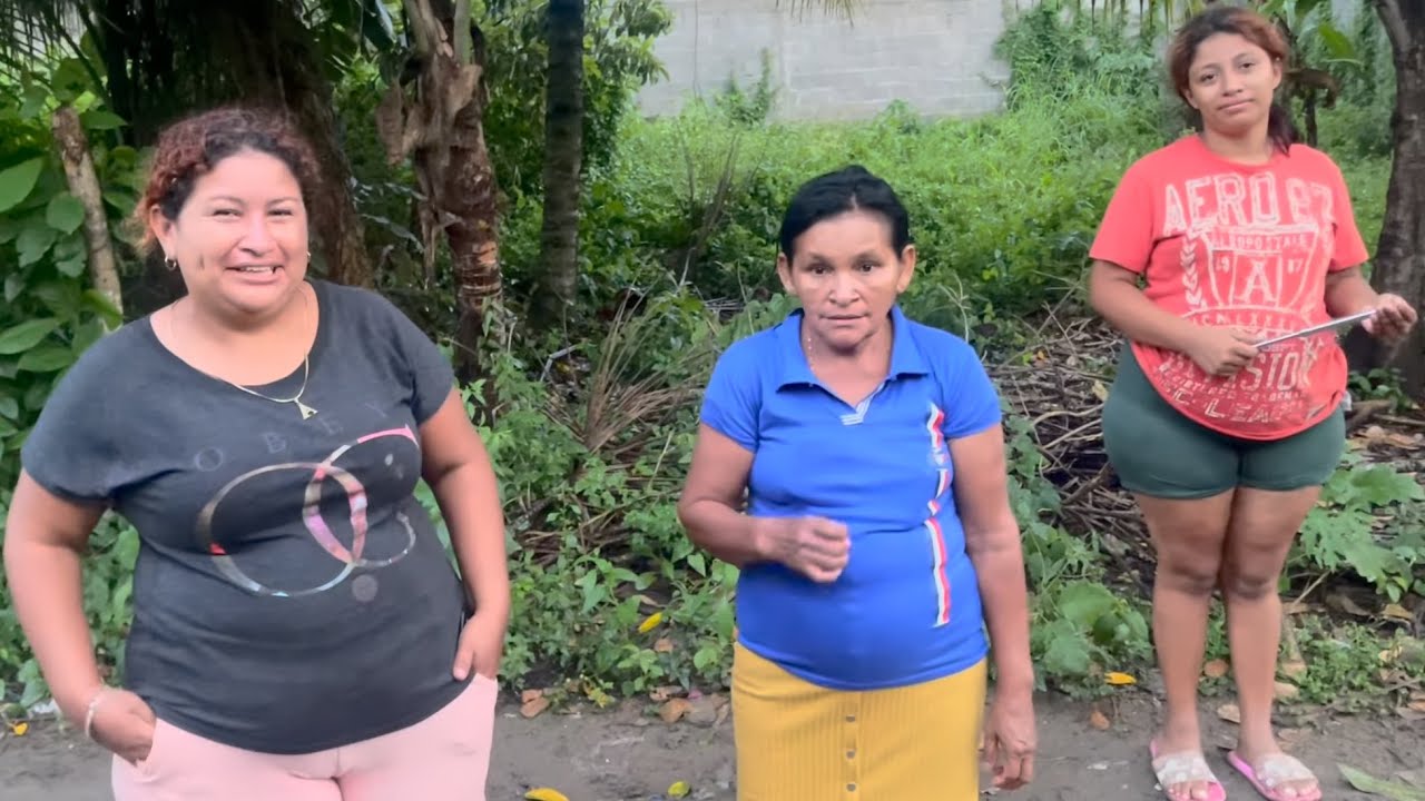 Mauda Orbelina Bajaba las Fotos de Gube y la Mandaba..😂😂 - YouTube