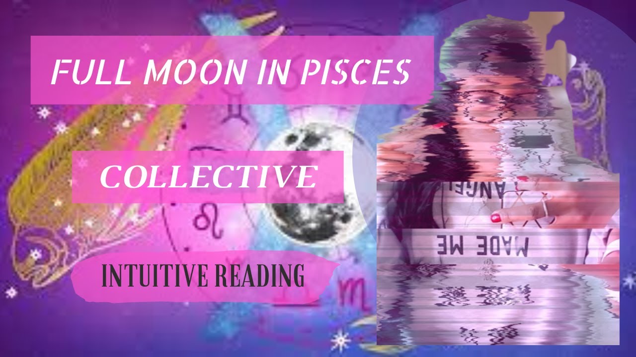 FULL 🌕 PISCES ♓️ "I'M TOO MAGICAL .." BLACK MAGICK🕯 FORGIVE ALIGN 888 ...