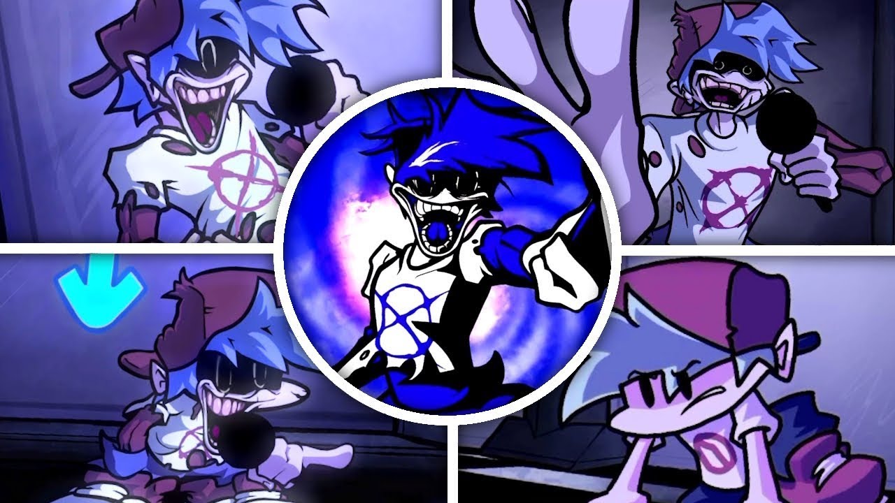 FNF Hit Single | LE MOD EST INCROYABLE - YouTube