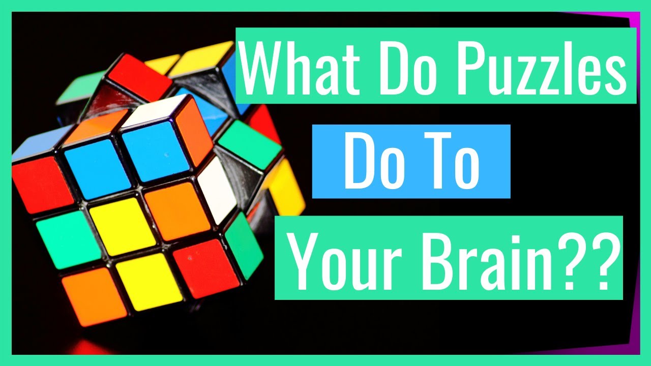 How Riddles And Puzzles Are Good For Your Brain (7 Suprising Reasons ...