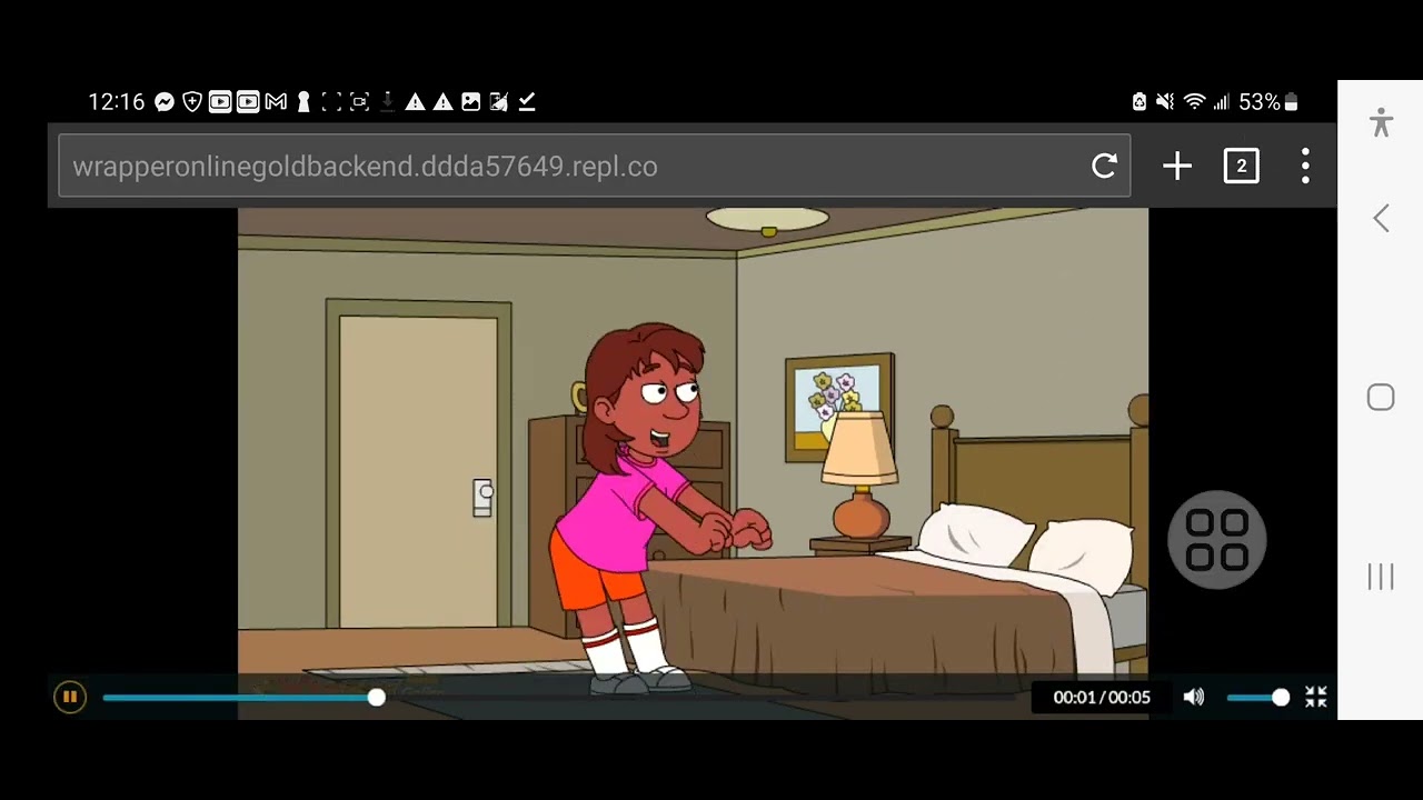 I got wrapper online gold herokuapp - YouTube