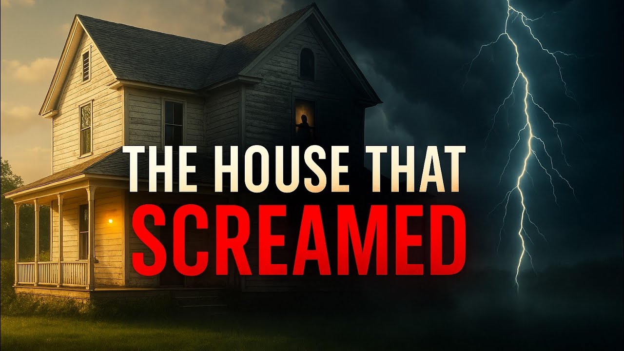 The Screaming House: Where Horror Became Reality - YouTube