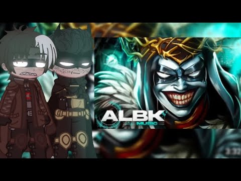 Batfamilia Reagindo Rap do King Robin | Rei Robin (DC Comics) | @ALBKMUSIC - YouTube