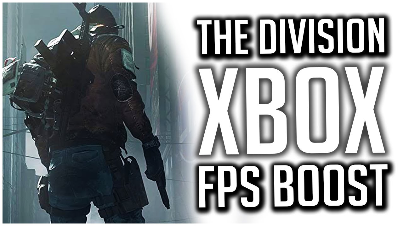 The Division 1 is INSANE With the NEW XBOX SERIES X FPS BOOST! - YouTube