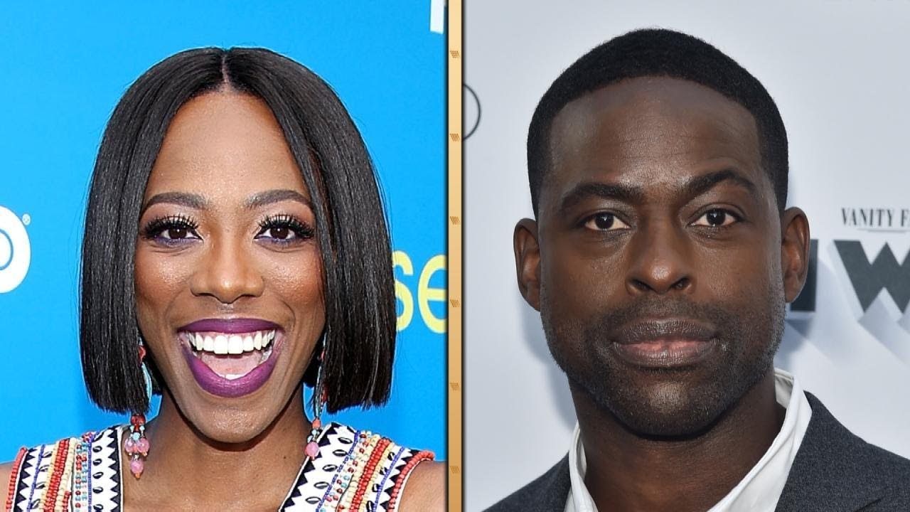 'Insecure' Star Yvonne Orji Spills on Sterling K. Brown's Guest Spot ...