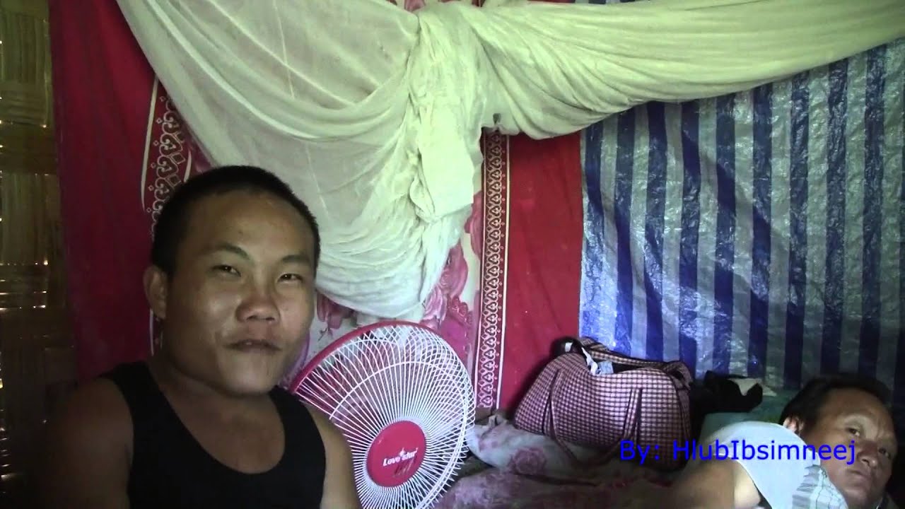 Ntxhoo & Hli tham pem tso dag - YouTube