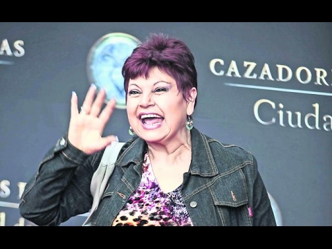 Que fue de Lupita Sandoval!! Petunia de Cachun Cachun Ra Ra - YouTube