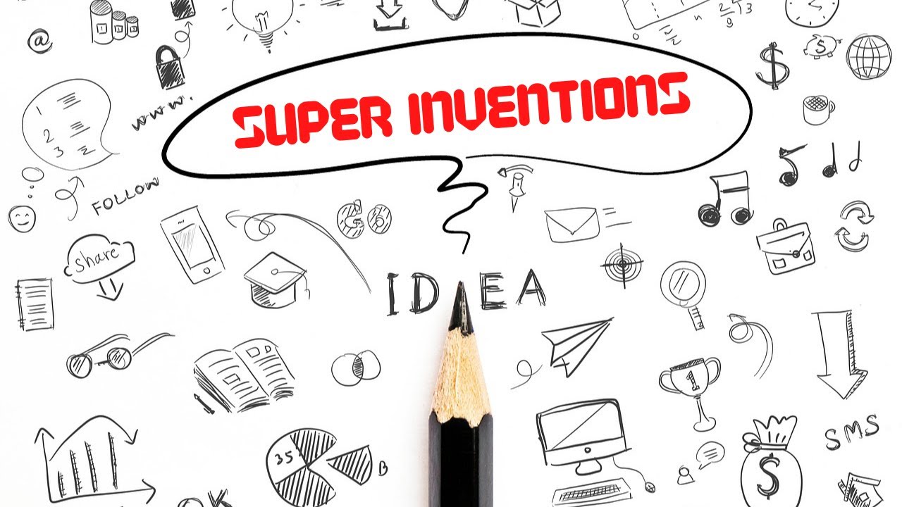 4 Super Inventions | Super Smart Inventions Simple Life Hacks | Super ...