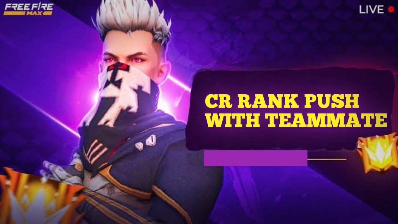 Free Fire MAX : stream | Deadly Domination | MR FLASH is Live - YouTube