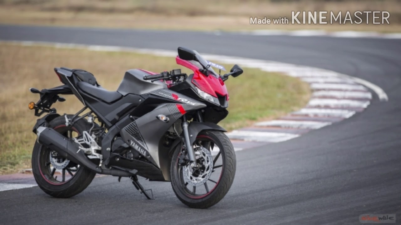 New yamaha R15 V3 BS6 2020 | new change | price review by all about ...