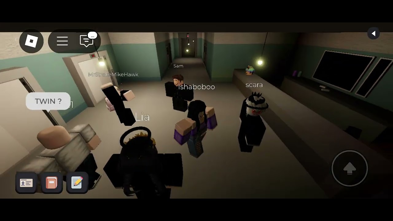 "Roblox Flicker: A Game of Mystery and Survival" - YouTube