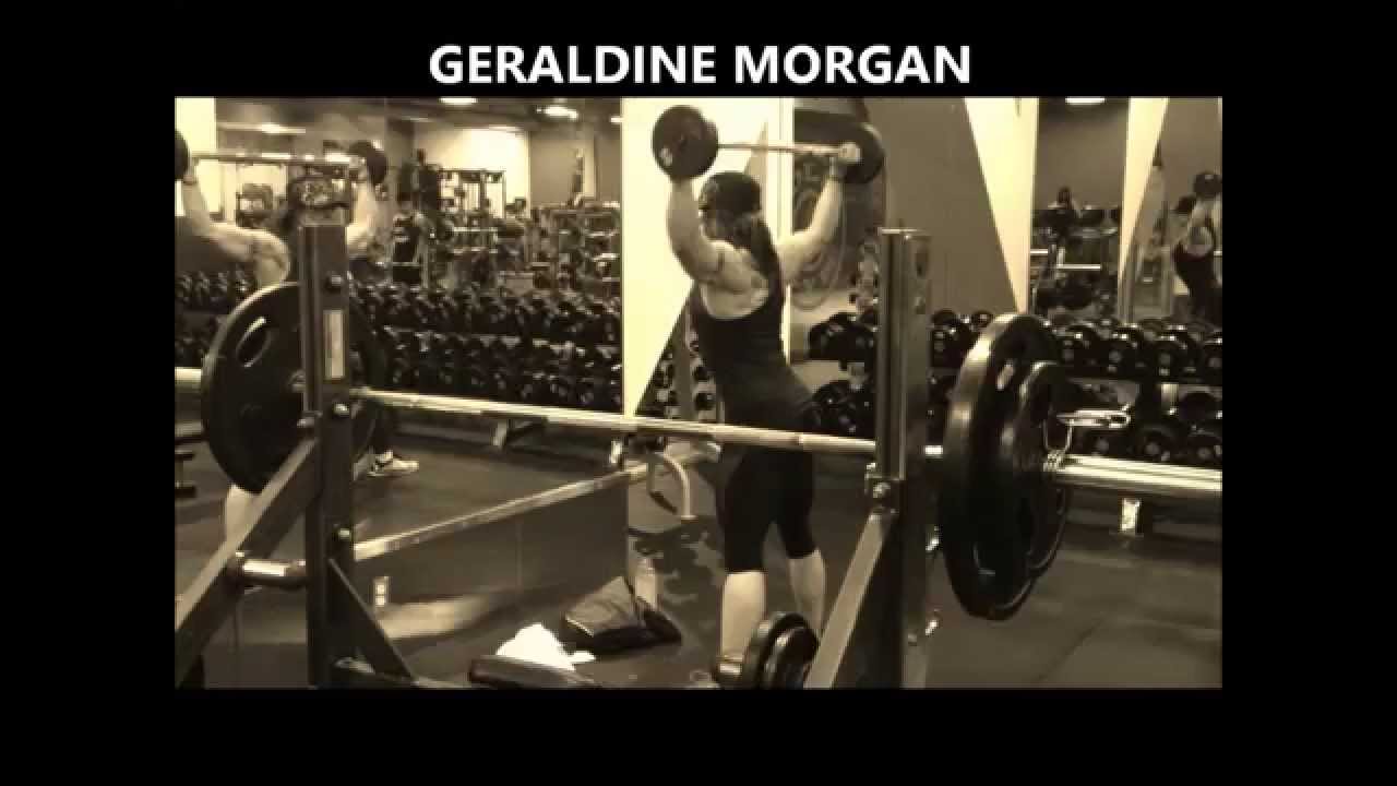 Inspirational Training - Geraldine Morgan - YouTube