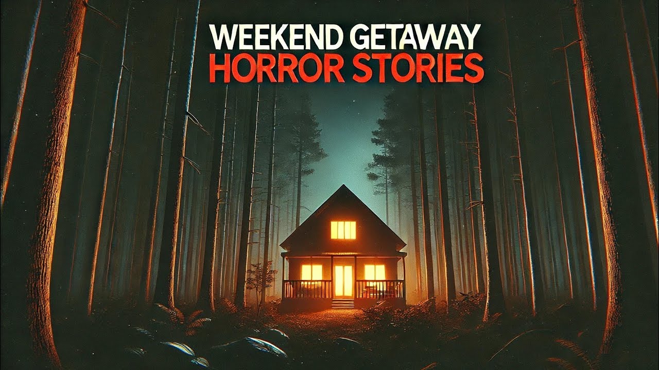Scary Things That Happened On My WEEKEND Getaway! - YouTube