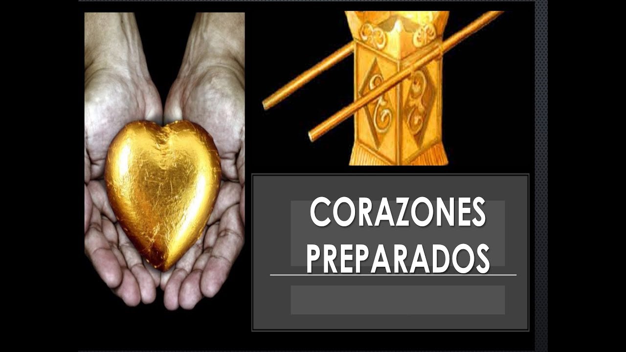 Corazones Preparados - YouTube