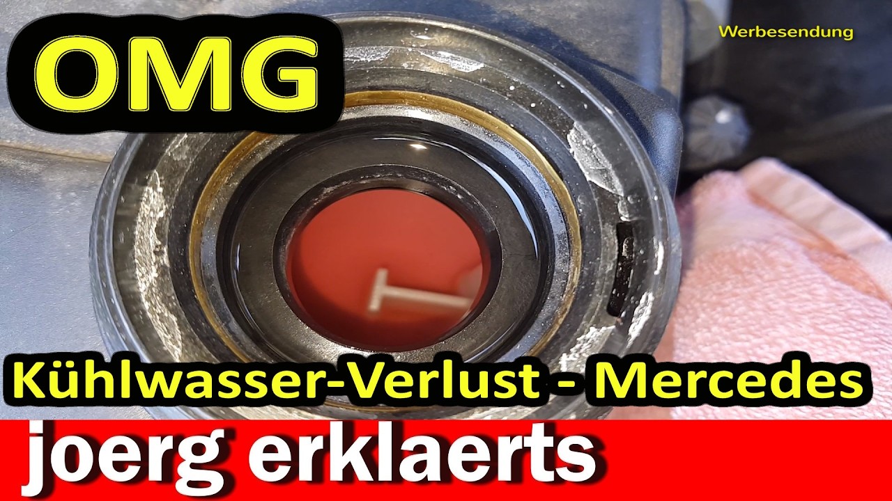 Zu Wenig Kühlwasser Symptome
