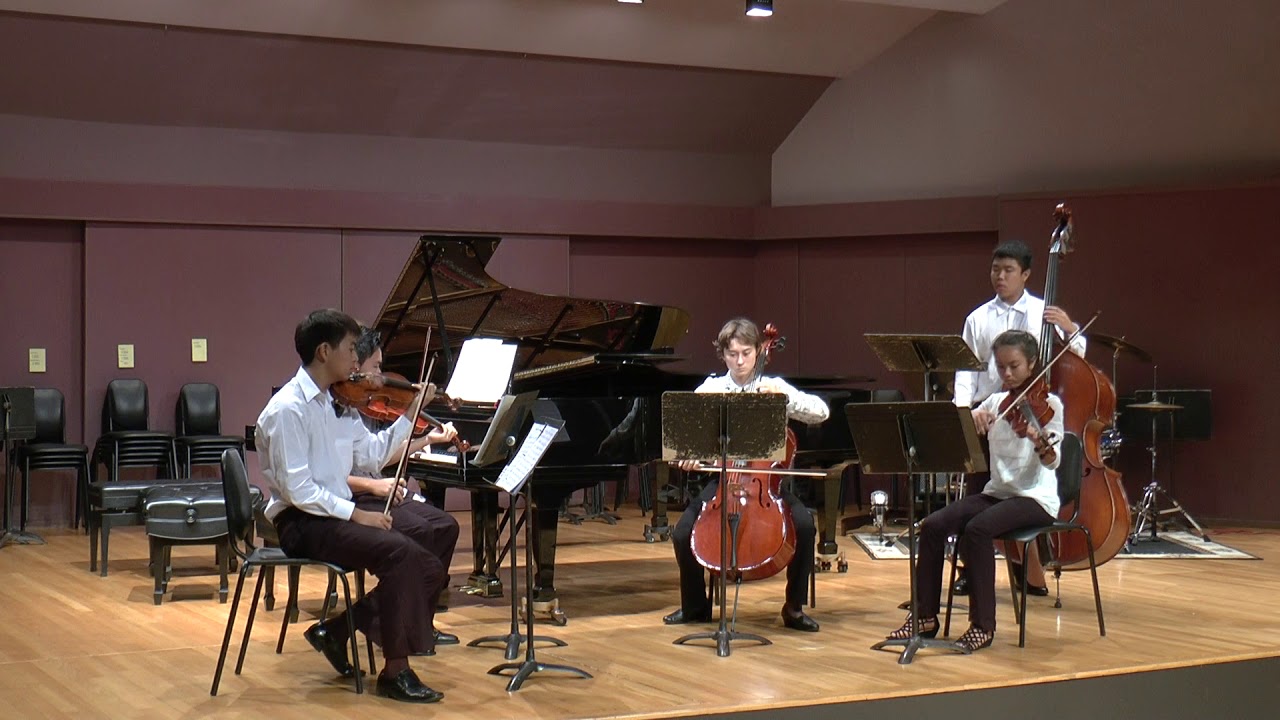 Coraggio Music School - Allegro con Spirito - YouTube