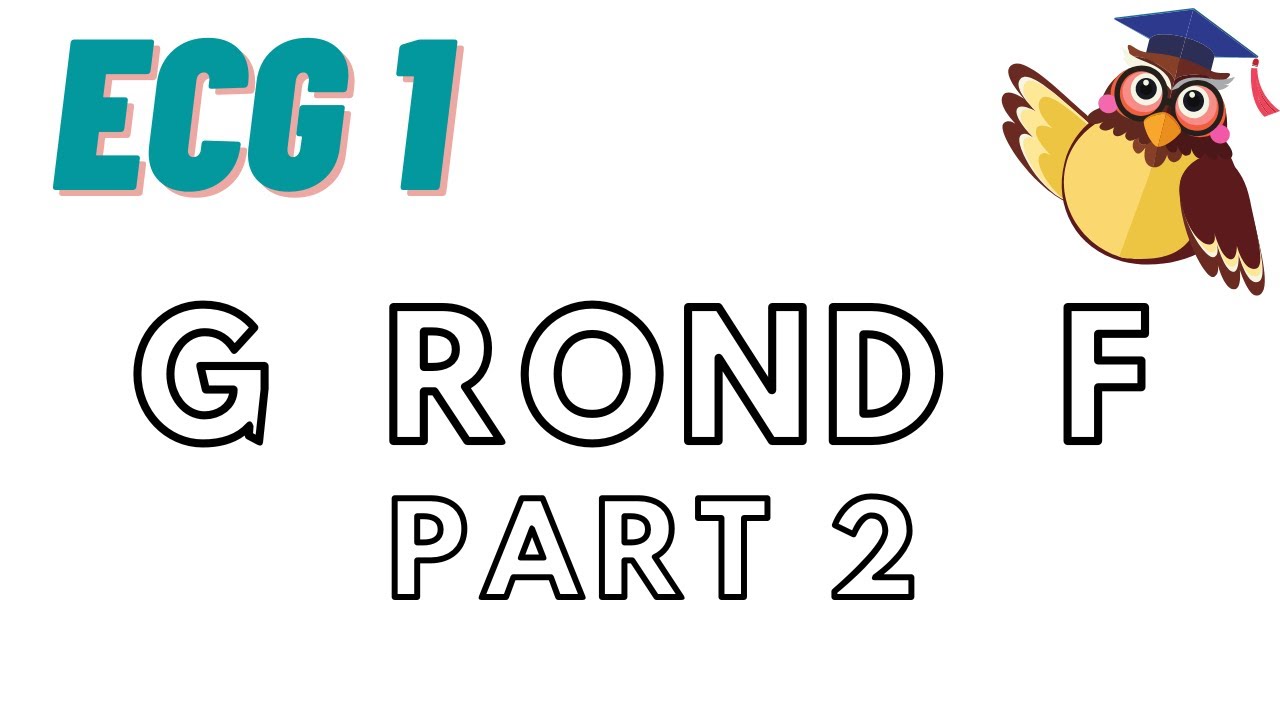 L'application/fonction "g rond f" (ou composition) partie 2 (ECG1 ...