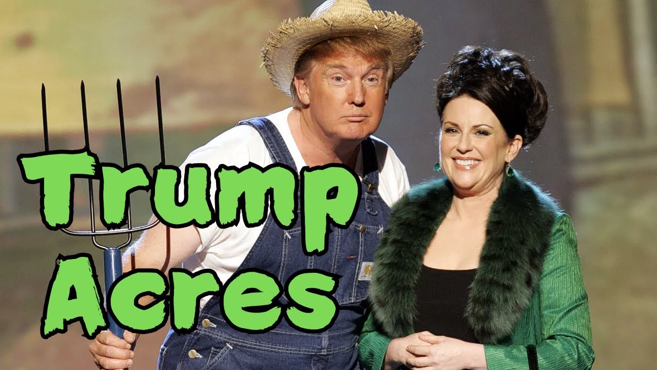 Donald Trump Tries Karaoke - Green Acres style #trump #donaldtrump # ...