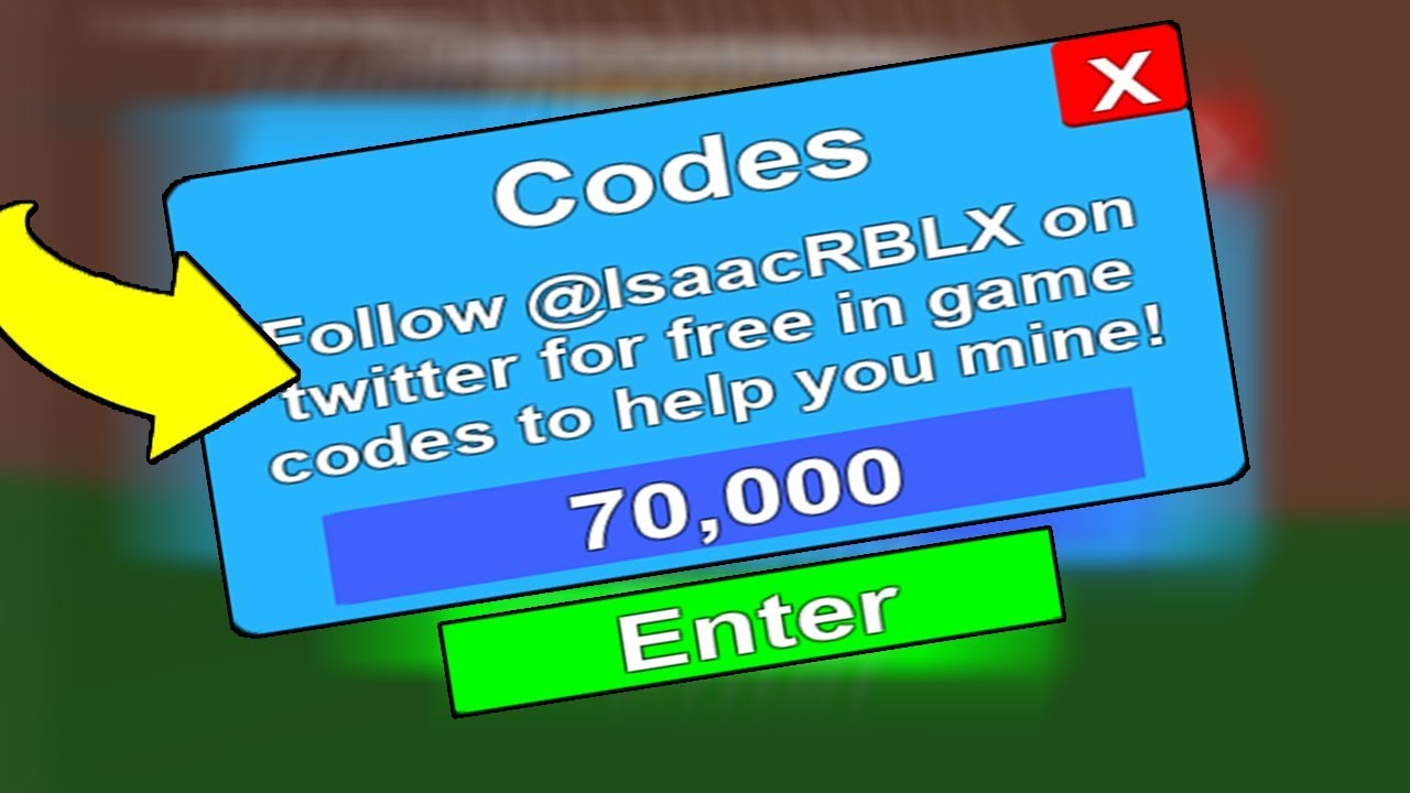 *NEW* MINING SIMULATOR CODES *STARTER PACK* - YouTube