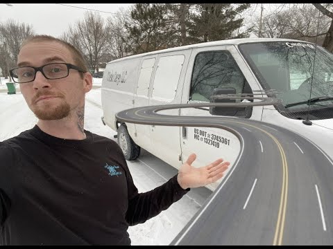 How its different on the road with own authority Cargo van owner ...