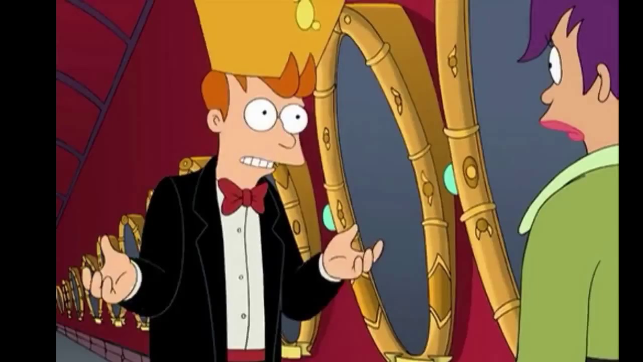 Futurama - Grasshopper and the Octopus - YouTube