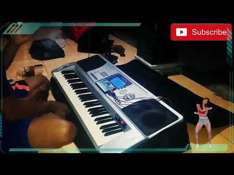 SER ORG debu debu jalanan kyboard techno t9900!