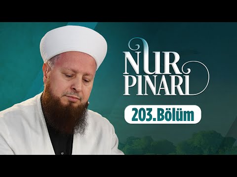 Mustafa Özşimşekler Hocaefendi İle Nur Pınarı 203. Bölüm 8 Ekim 2021 Lâlegül TV