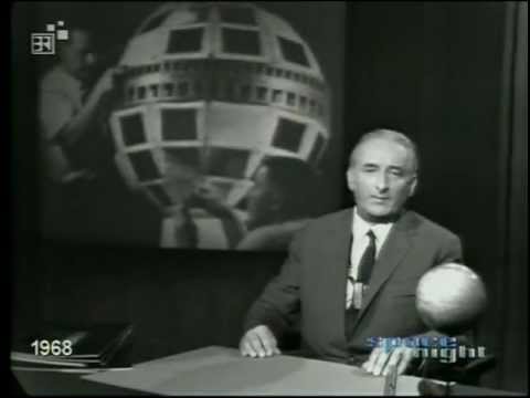 Heinz Haber - Was sucht der Mensch im Weltraum (12/13) - Aufwand und ...