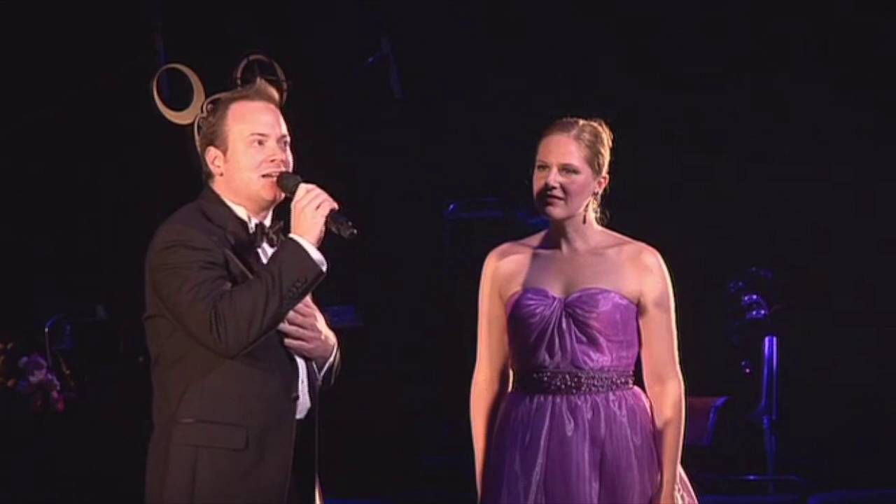 Amy Justman/Jason Bratton -- "I See the Light" (Tangled) - YouTube