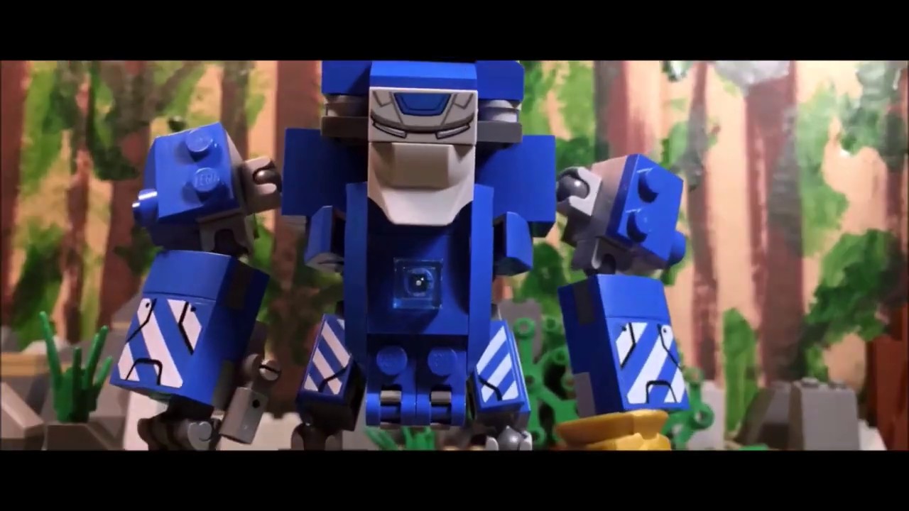 LEGO MARVEL: The Rise of Igor - YouTube