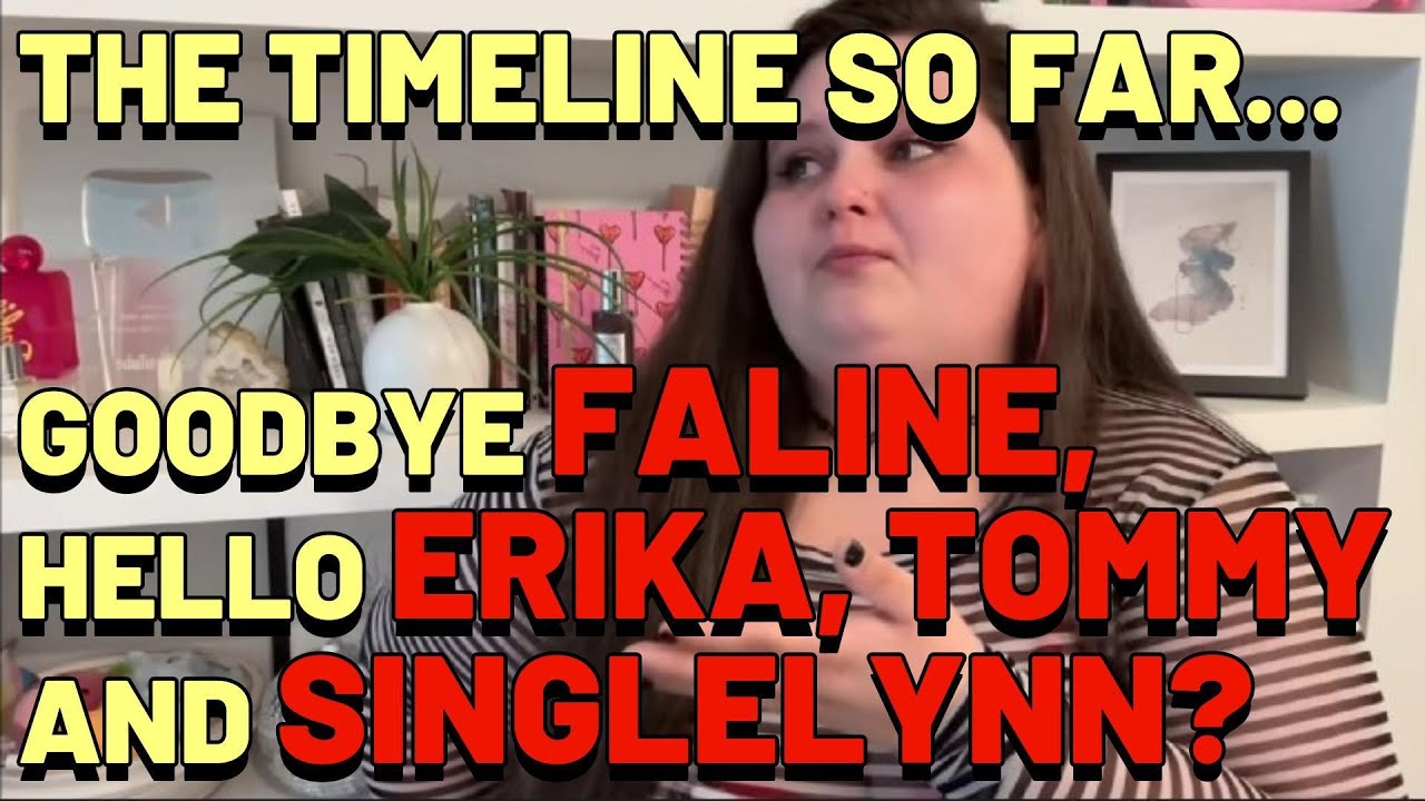 Goodbye Faline, Hello Erika, Tommy and Singlelynn? - YouTube