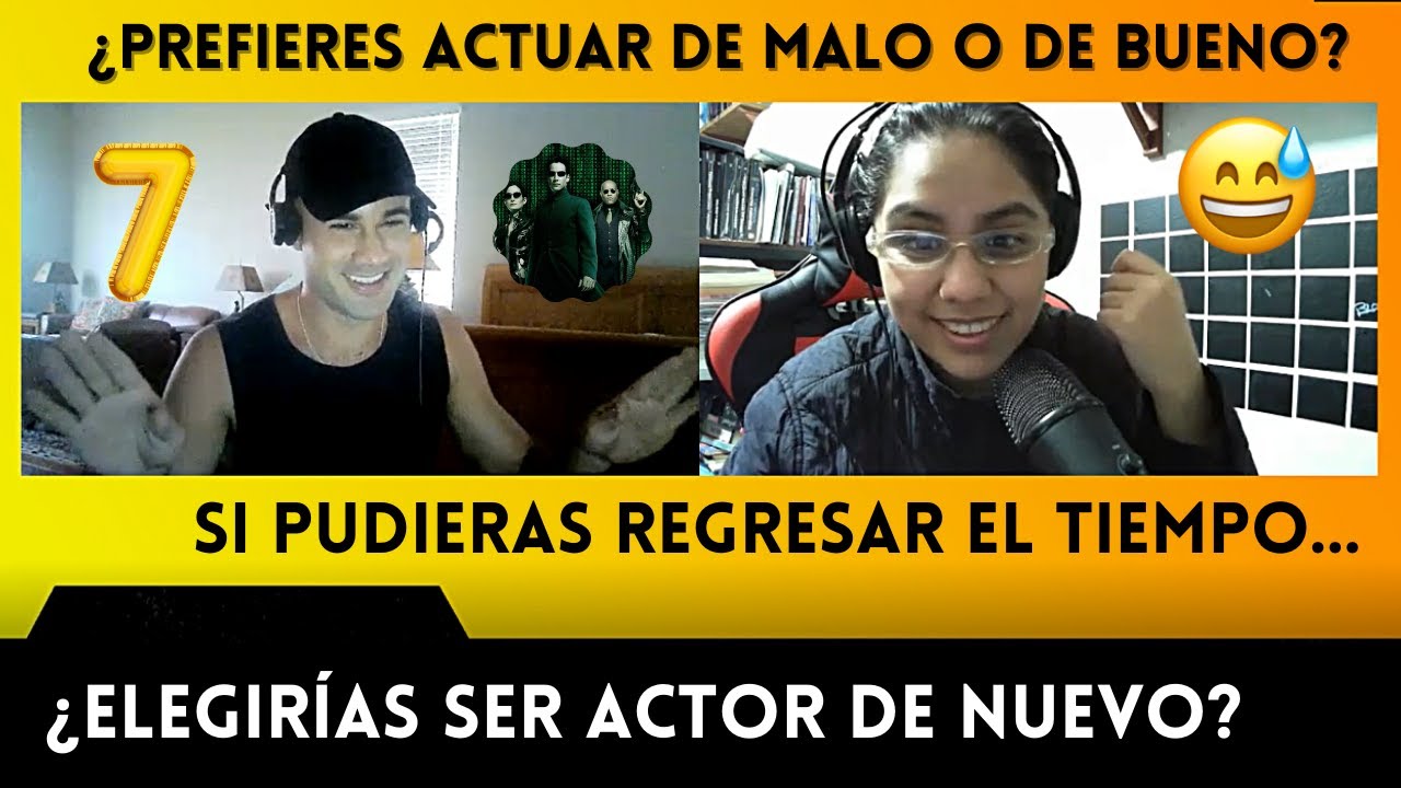 7 Cosas que NO SABÍAS de Sebastian Stimman 🤔🎙️ - YouTube