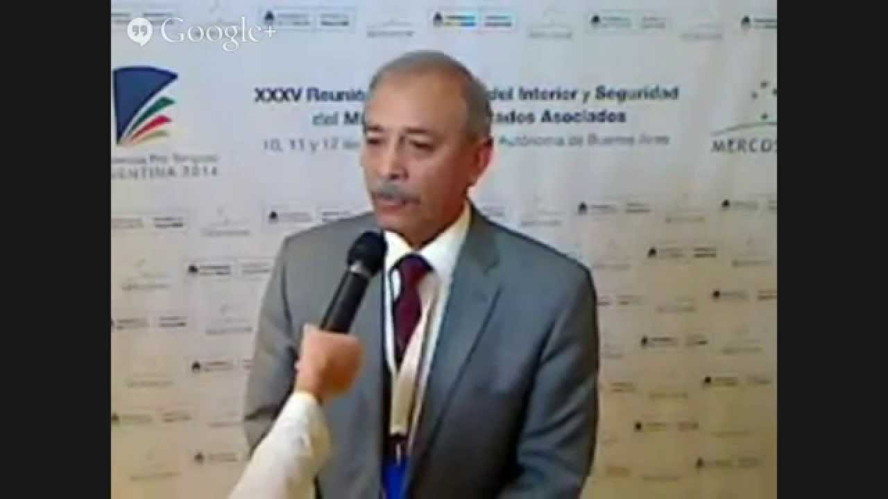 Entrevista a Fabián Machado, participante del Foro Capacitación ...
