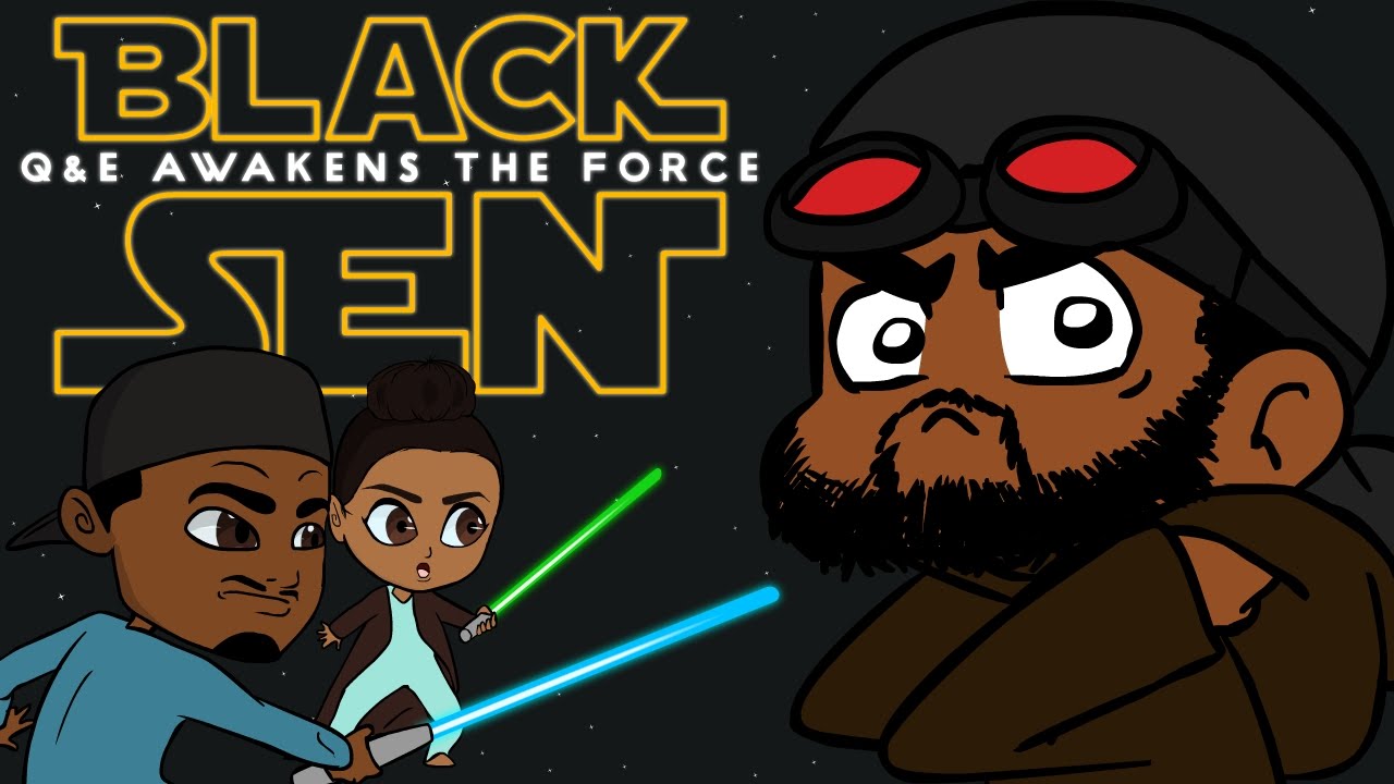 Star Wars The Force Awakens BlackSen - feat. BlackSen - YouTube