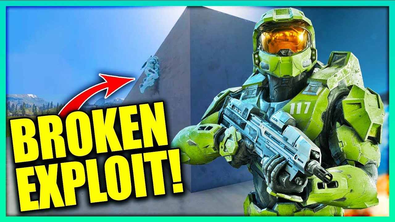 Halo Infinite Season 3 Features Leaked! New Exploit Breaks Halo ...
