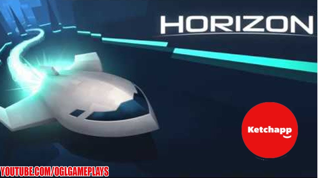 Horizon Gameplay (Ketchapp Games) - YouTube