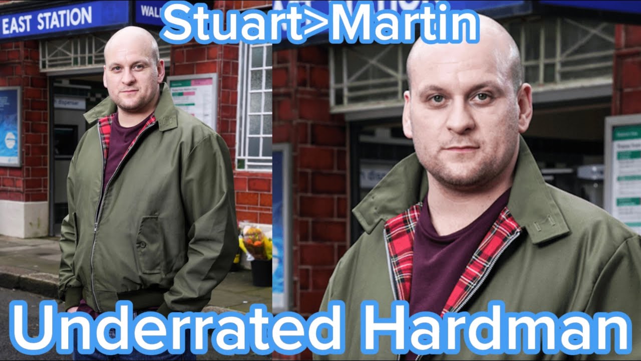 Why Stuart Highway is an Underrated Hardman - YouTube