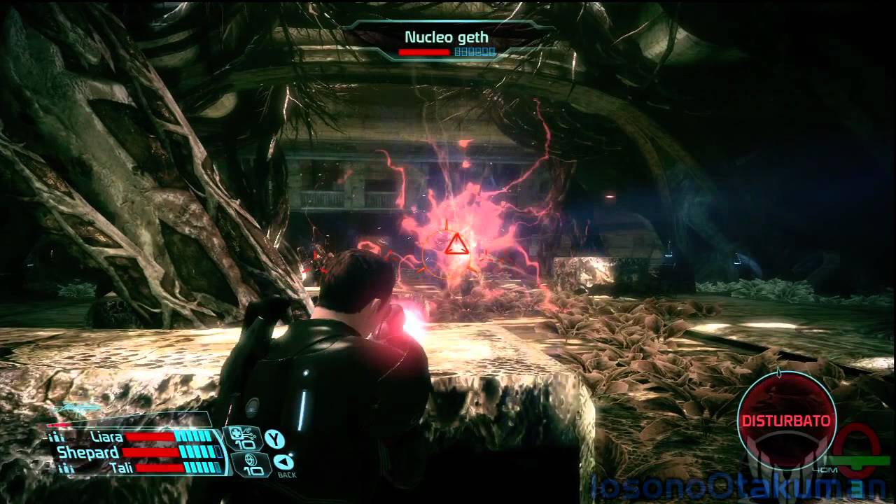Mass Effect Ita 33 Ilos Atterraggio Di Fortuna Youtube 9193