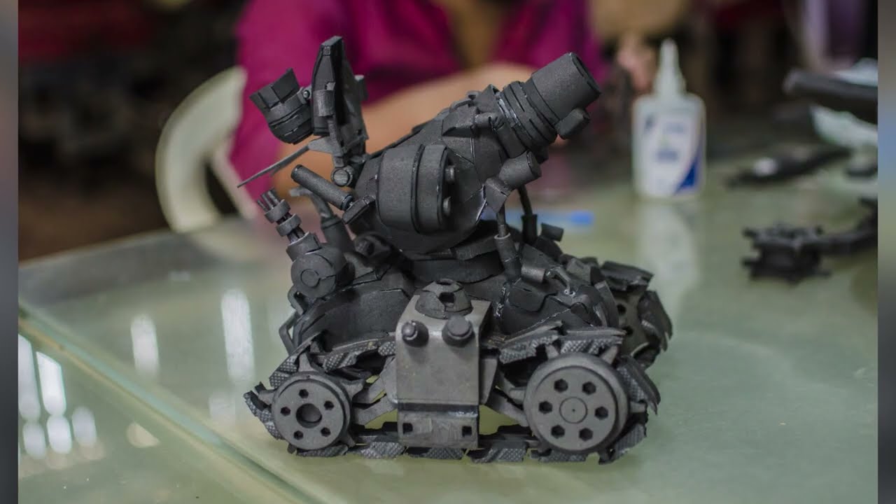 Tanque De Metal Slug Por Tanque SV 001TYPE R Metal Slug 3 Pantasy