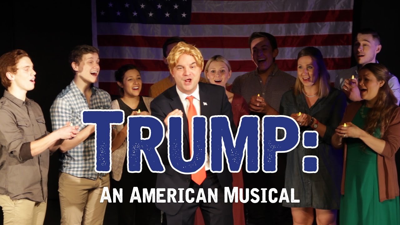 Trump: An American Musical - YouTube