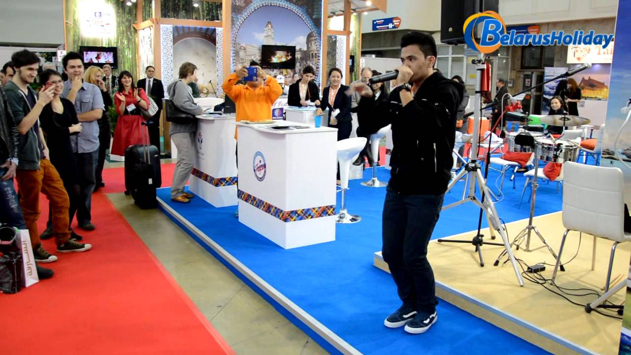 MITT Moscow 22.Moskova Turizm Fuari 18~21 Mart 2015 - YouTube