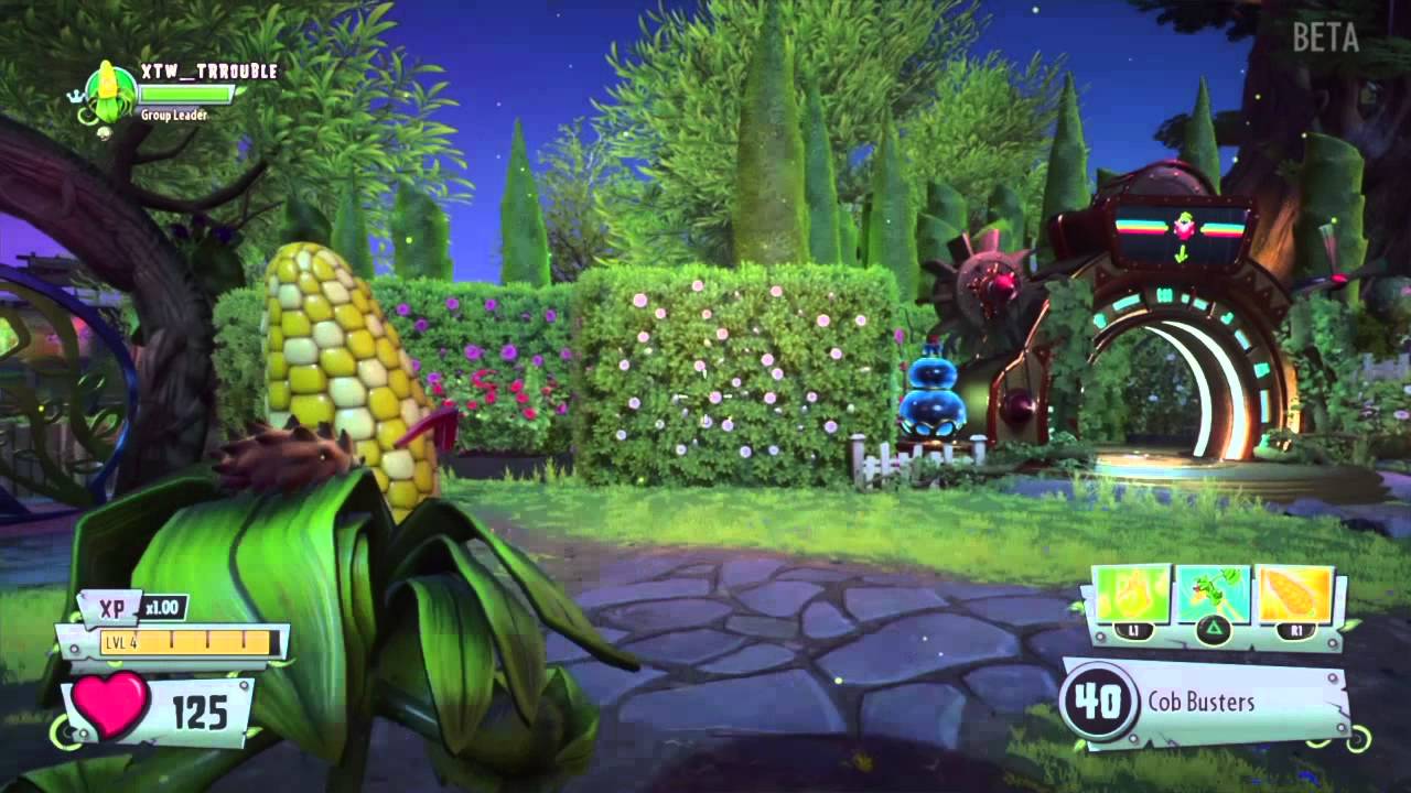 Pvz beta ep 1 - YouTube