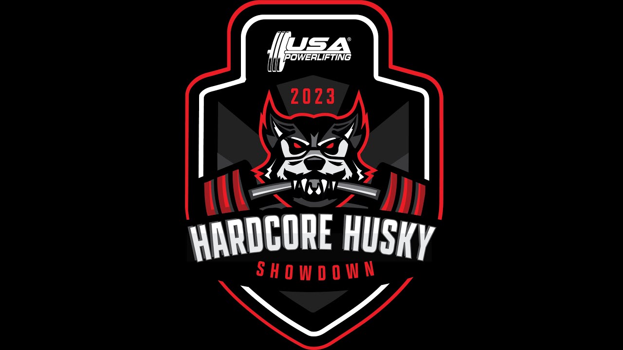 2023 USAPL Hardcore Huskies Collegiate Showdown - Session 2 - YouTube
