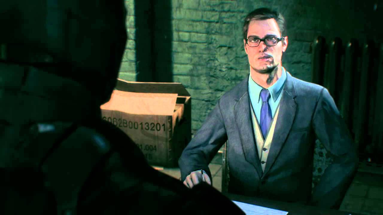 BATMAN™: ARKHAM KNIGHT Jack Ryder - YouTube