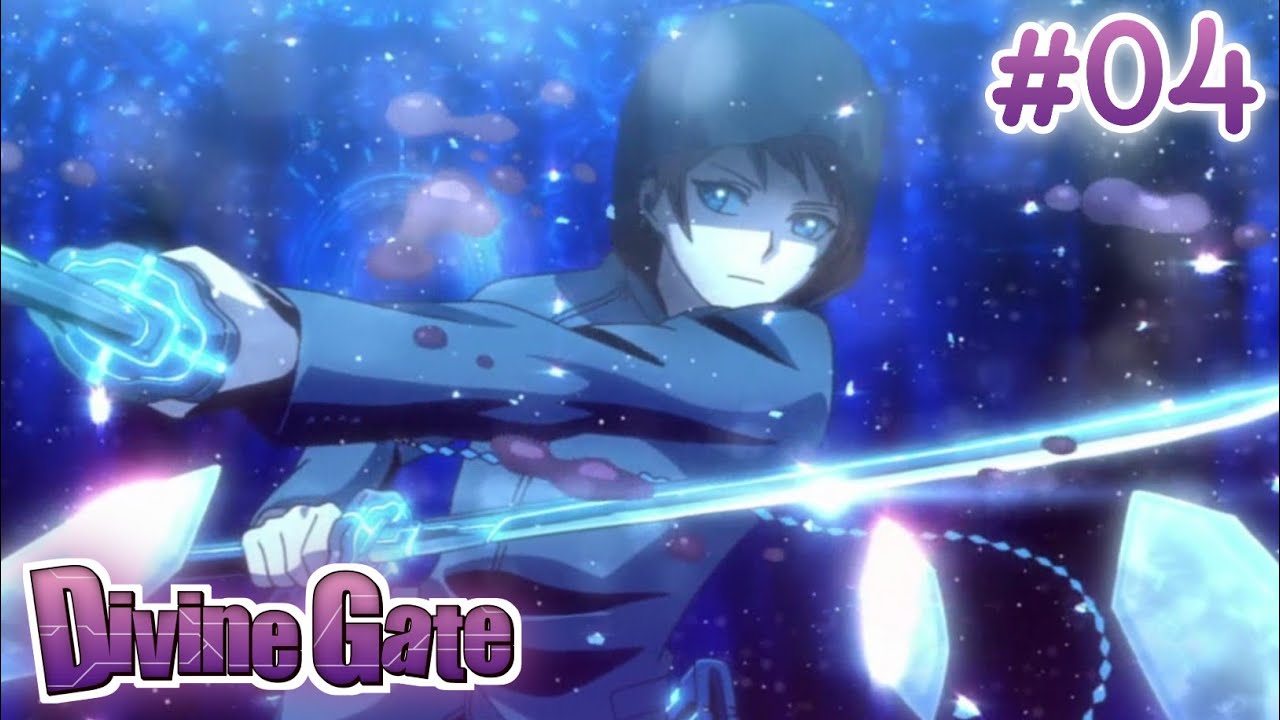 Divine Gate Episode 4 Sub Indonesia - YouTube