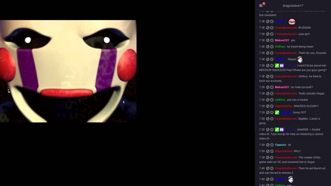 FNAF3 The Return To Freddy's New Mini Games Five Nights at Freddy's 3 ...