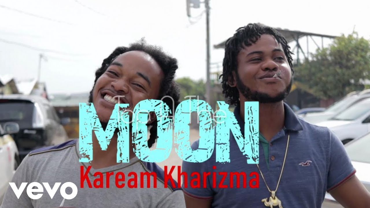 Kaream Kharizma - Top a the Moon (Official Video) - YouTube